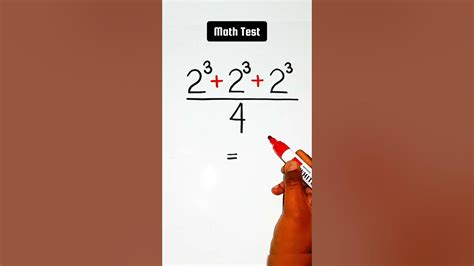 99 Fails In This Math Test 😱 Math Mathtest Mathchallenge