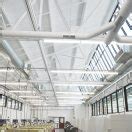 Tectum Roof Deck Photo Gallery Armstrong Ceiling Solutions Commercial