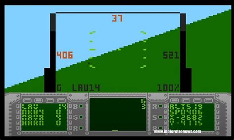 Indie Retro News F 16 Falcon Strike An Updated Flight Simulator For