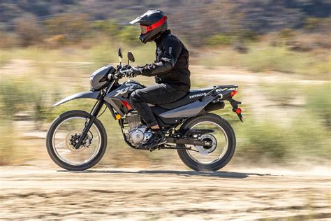2025 Honda Xr150l Review Motorcyclist