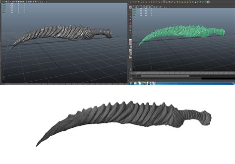 Problem With Normal Maps Polycount