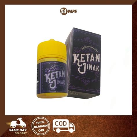 Jual Liquid Ketan Jinak 60ml Shopee Indonesia