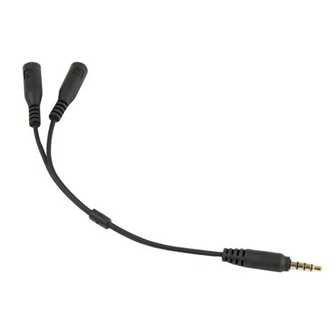 microphone input headphone output cable jands