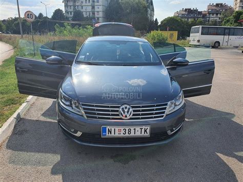 Volkswagen Passat Cc 20 Tdi Bluemotion Polovni Automobili
