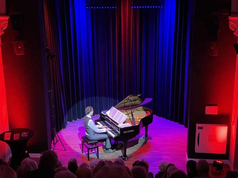Koffieconcert Wouter Harbers Groot Succes