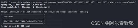 实战打靶集锦 004 my cmsms mycmsms csdn博客