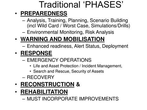 Ppt The Drr Process Expanding Partnerships Vertically And