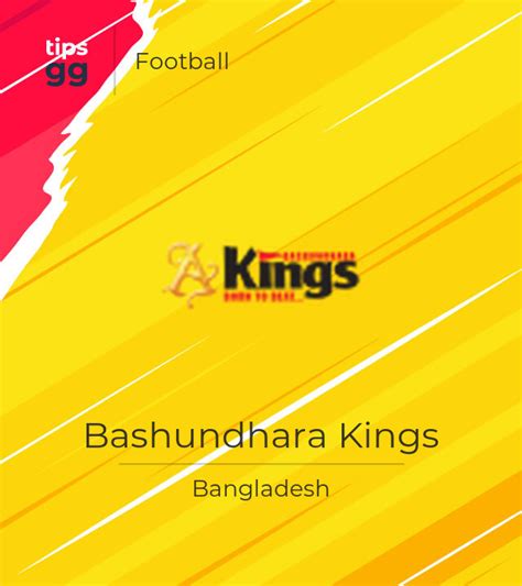 Bashundhara Kings Football Team From Bangladesh Tips Gg