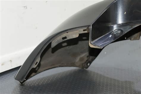 Jdm Grb Subaru Wrx Sti Hatchback Oem Rear Bumper In The 61k Dark Gray