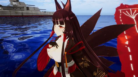 Azur Lane Crosswave Mods Page 3 Adult Gaming Loverslab