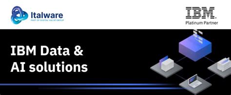 Italware Ibmibm Data E Ai Solutions Italware