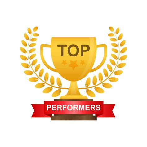 Top Performer Emblem Vector Art Icons And Graphics For Free Download