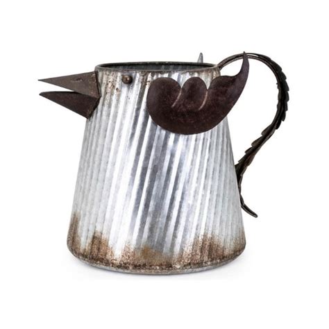 سطل فانتزی آب پاش گیاه فلزی مدل Willie پویانو معماری دکوراسیون داخلی