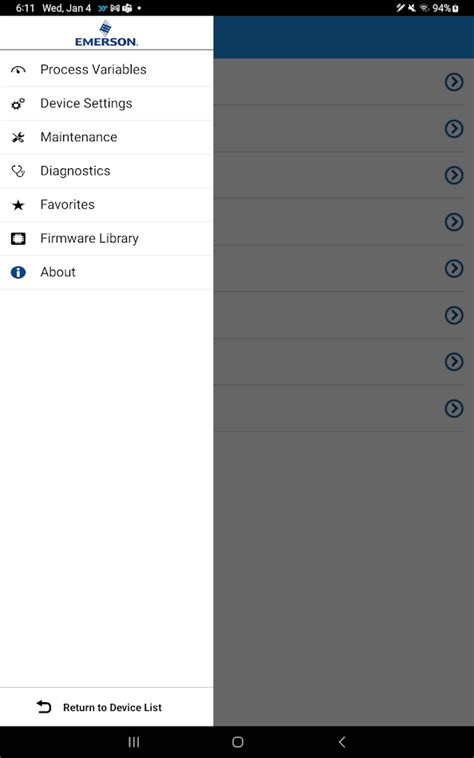 Ams Device Configurator By Emerson Electric Android Apps — Appagg