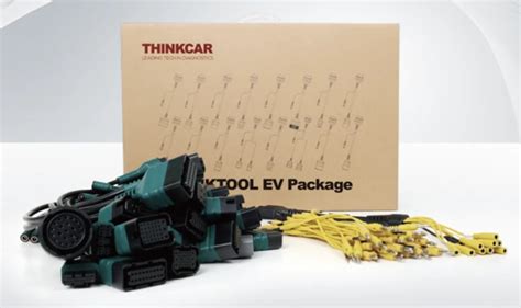 THINKTOOL EV Package For Electric Vehicles MittmannLive GmbH Ml Shop