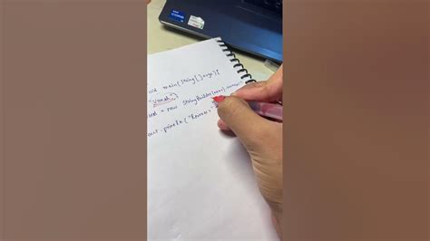 Reverse A String Coding Programming Java Shorts Ytshorts