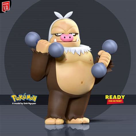 💬 Slaking・ 3d File For 3d Printing・cults