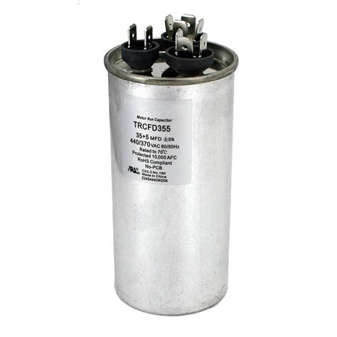 ☑ 20 Microfarad Capacitor Price