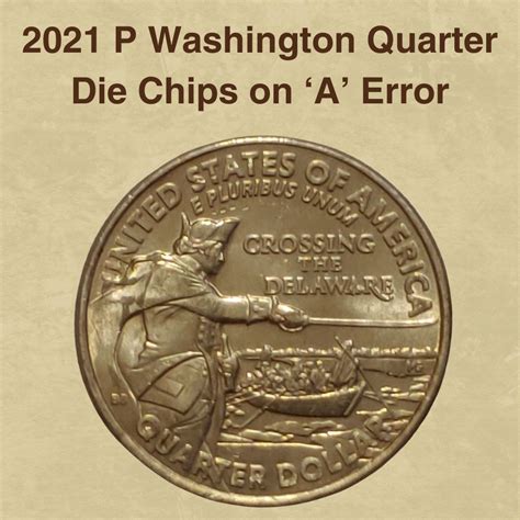 Rare 2021 Quarter Errors Worth Money Full List With Pictures