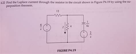 solved analog network signal processing please answer the