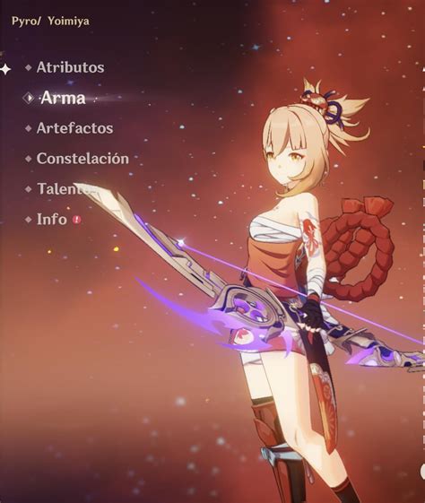 Yoimiya Cosplay By Me Neyrodesu R Yoimiya Mains