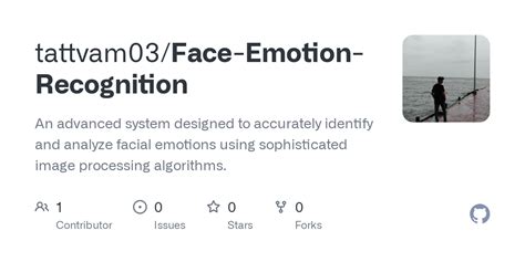 Github Tattvam03 Face Emotion Recognition An Advanced System