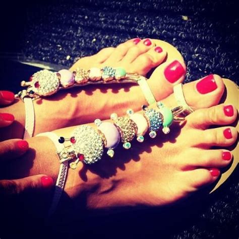 Nikoleta Stoychevas Feet