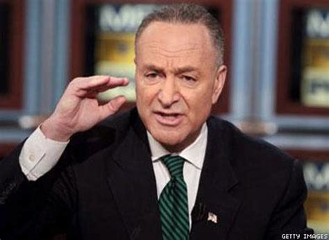 Senator Schumer Comes Out For Gay Marriage