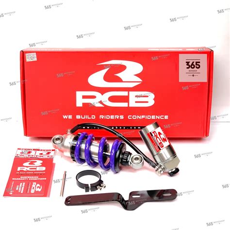 Rcb Monoshock Mono Tank Db2 Line New 2020 Edition Shopee Philippines