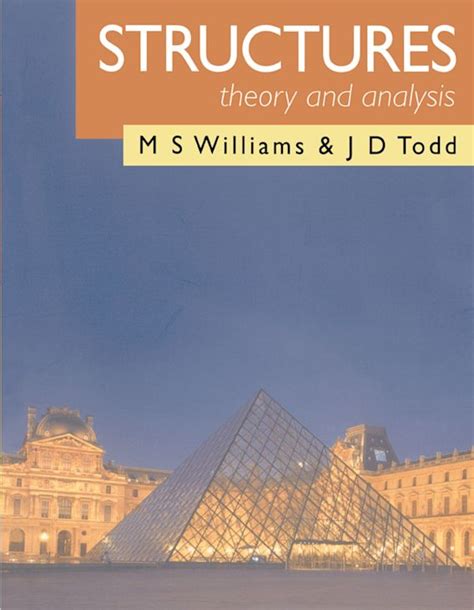 Structures Theory And Analysis Martin Williams Red Globe Press