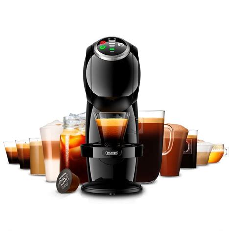 Dolce Gusto Genio S Plus Automatic, 0,8 liter, sort fra Nescafé