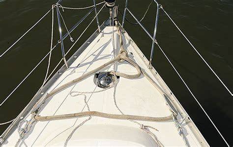How To Take A Tow Yachting Monthly