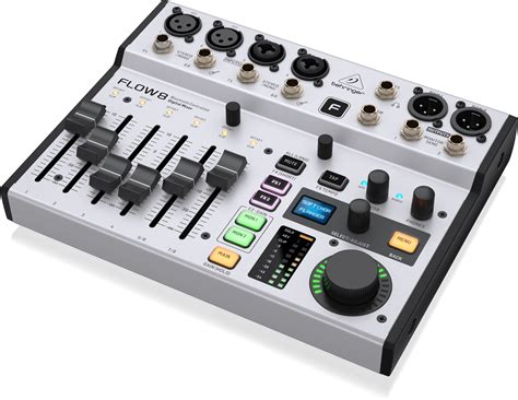 Behringer Flow 8 купить - музыкальные инструменты в Минске, Беларуси в ...