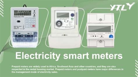 What Are The Functions Of The Ami Smart Meter Zhejiang Yongtailong