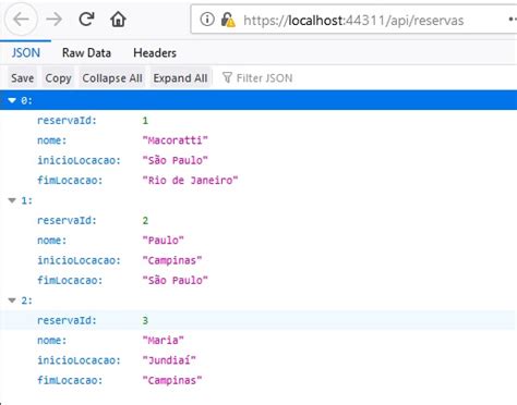 ASP NET Core Criando Uma Web API