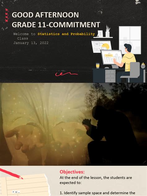 Grade 11 Probability Lesson Guide Pdf