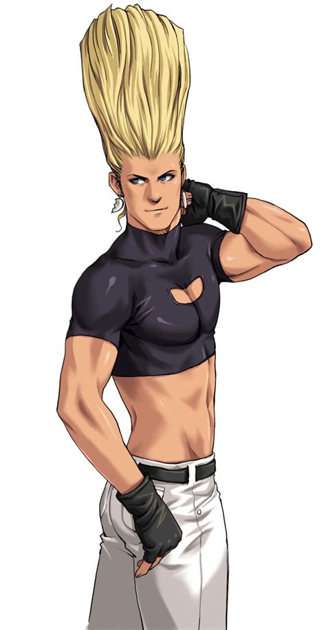 Benimaru Nikaido Character Comic Vine