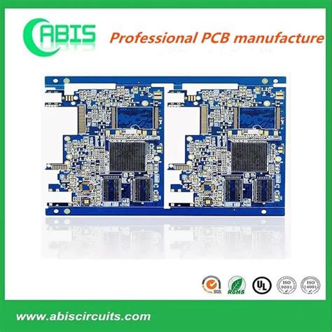 PCB Manufacturer PCB Factory Layers Fr Circuit Board Fabricator PCB Board And Multilayer PCB