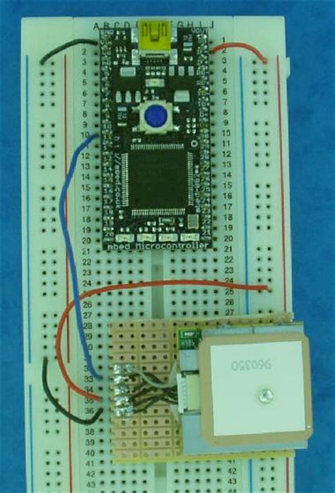 Em406 Gps Module Mbed