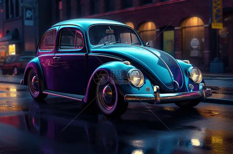 街边的复古汽车插画图片下载 正版图片600065229 摄图网 街边的复古汽车插画图片下载 正版图片600065229 摄图网