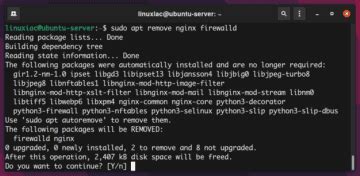 Linux APT Command In Examples For Ubuntu Debian Mint Users