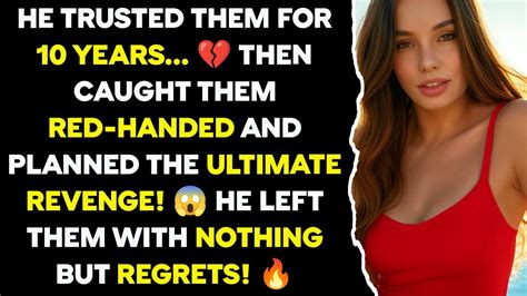 He Caught His WIFE With His BEST FRIEND Then Took EVERYTHING They Owned DEVASTATING