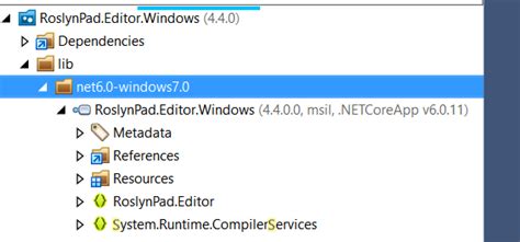 Version 440 Nuget Problem · Issue 450 · Roslynpadroslynpad · Github