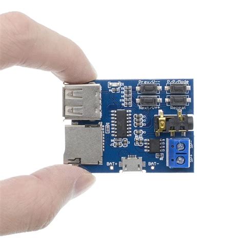 Mp3 Lossless Decoding Board Perfect For Audio Enthusiasts