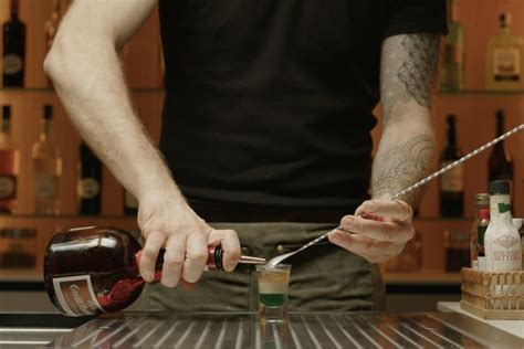 How To Layer Cocktails