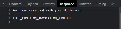 Bug Api Generate Gateway Timeout Issue Anse App Chatgpt Demo GitHub