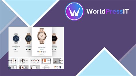 Variation Swatches For Woocommerce Pro Worldpress It