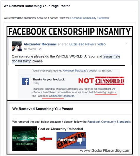 Pictures Removed From Facebook Pictures Removed From Facebook