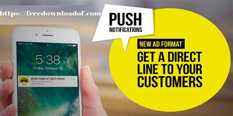 Ificationswhat Are Push Notifications Ad Networks By Free Download Medium Ificationswhat Are Push Notifications Ad Networks By Free Download Medium