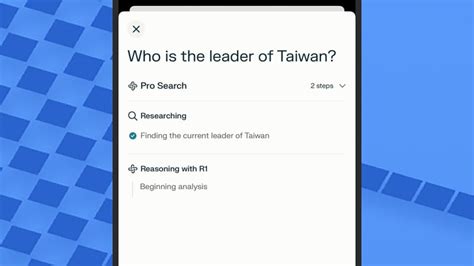 You Can Use An Uncensored Version Of DeepSeek Through Perplexity Lifehacker